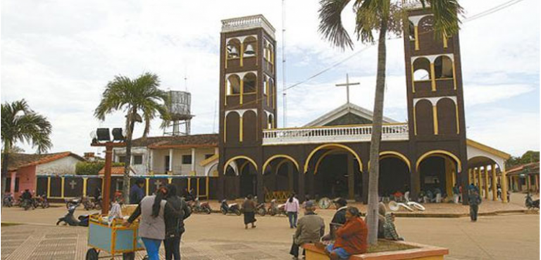 La ganadería es la principal actividad económica de Santa Ana de Yacuma - INE